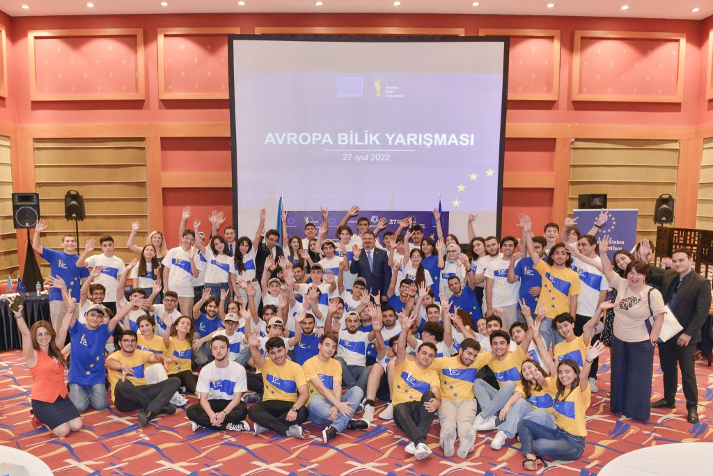 European Intellectual Competition dedicated to the European Year of ...