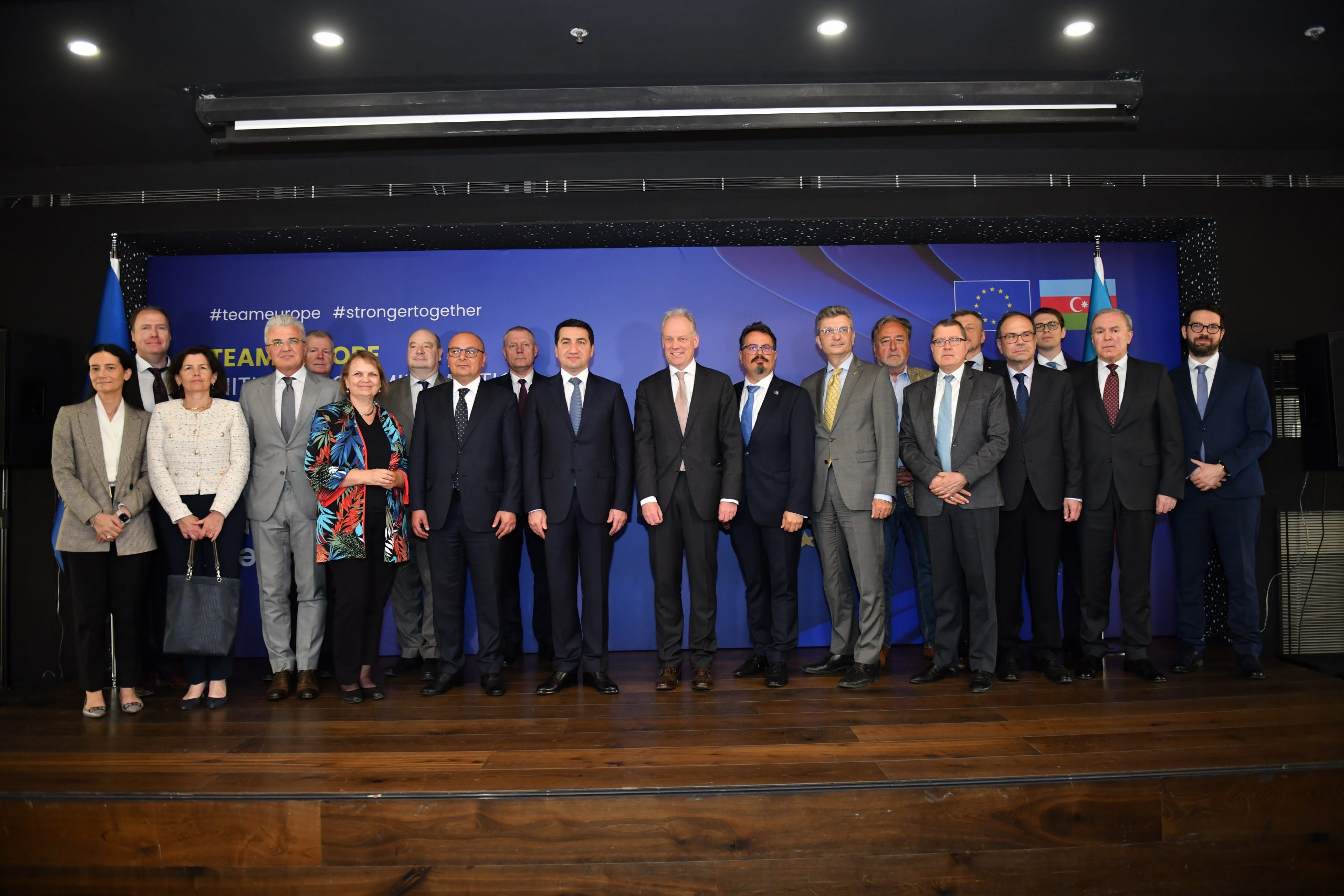 Launch of Team Europe Initiative on Mine Action in Azerbaijan - EU for ...