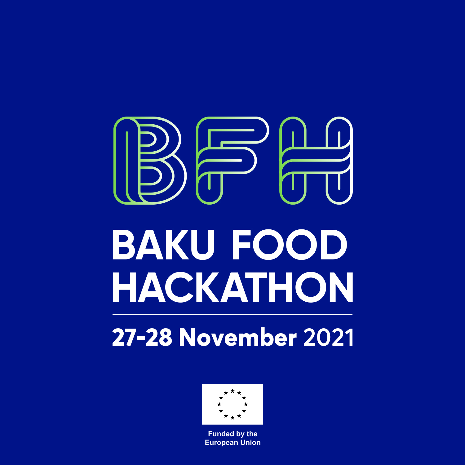 Baku Food Hackathon - EU for Azerbaijan