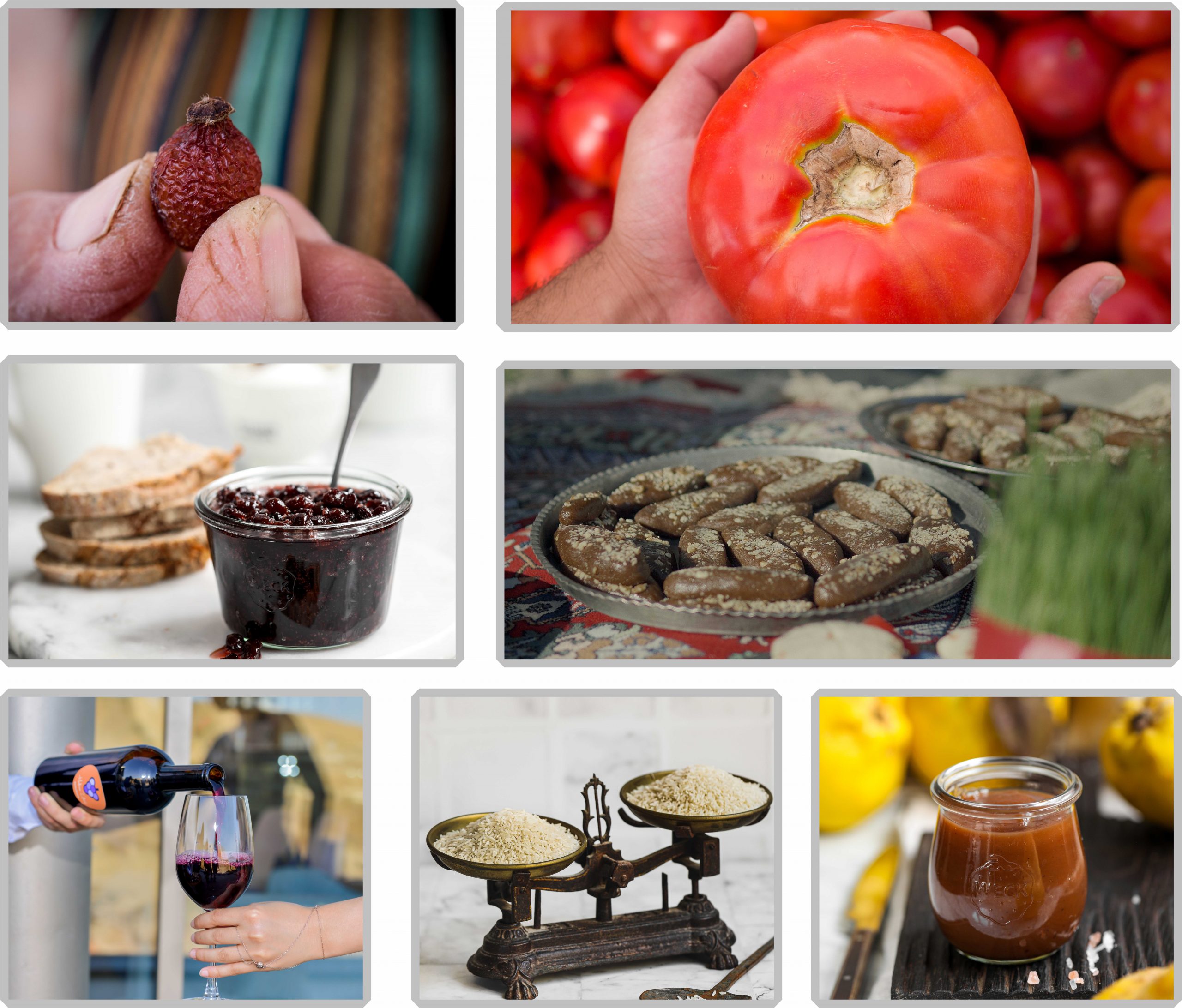 The Ark of Taste - EU for Azerbaijan