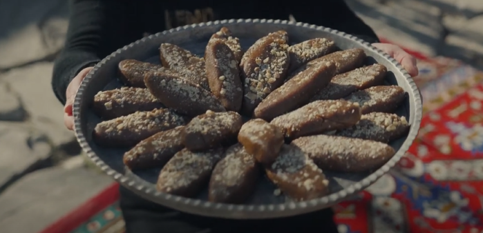 Samani halva - one of the Ark of Taste products from Azerbaijan - EU ...